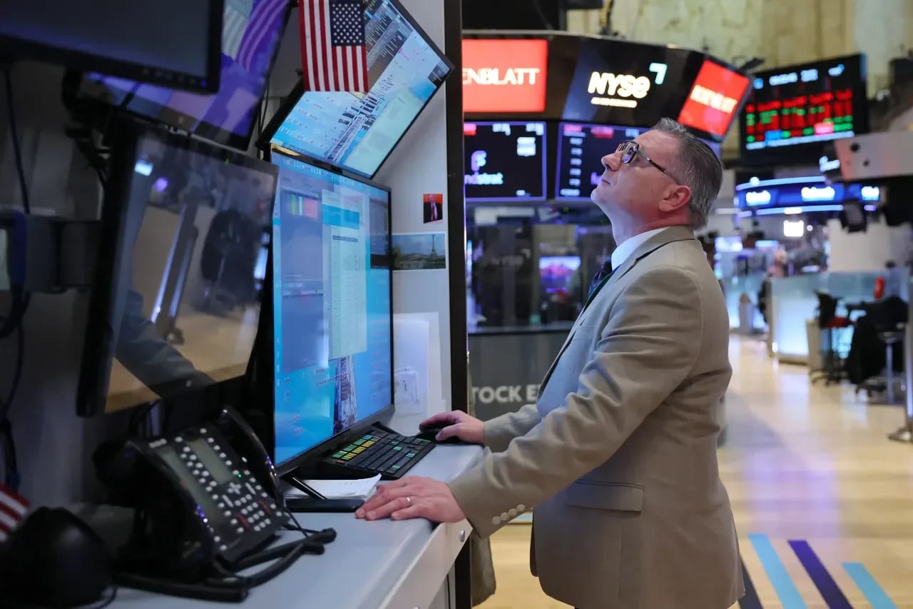 Intel, Nvidia, Twilio, Palo Alto Networks, Pfizer: What Sparked Heavy ...