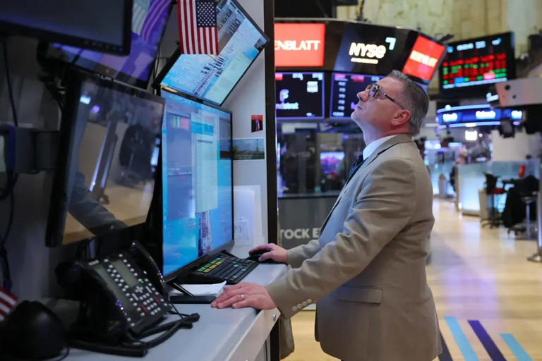 Intel, Nvidia, Twilio, Palo Alto Networks, Pfizer: What Sparked Heavy ...