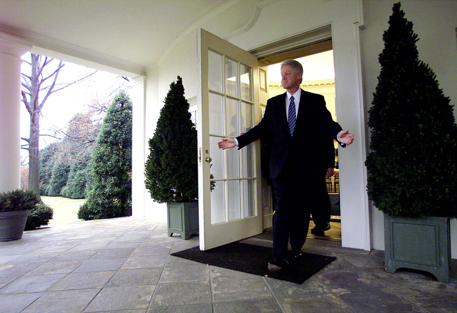 Famous farewell addresses from US presidents