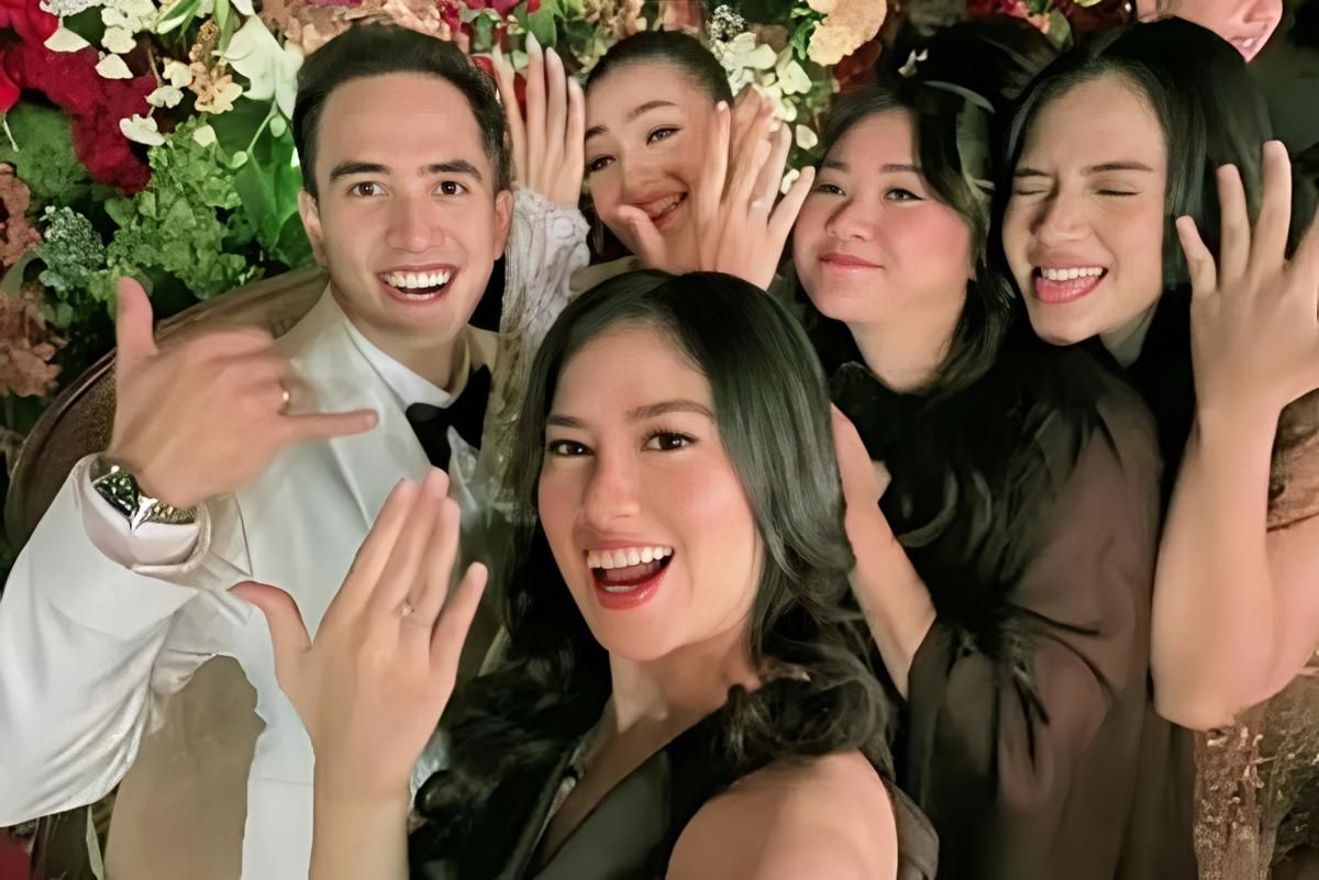 Rachquel Nesia dan Kevin Royano Menikah, Ini 6 Faktanya!
