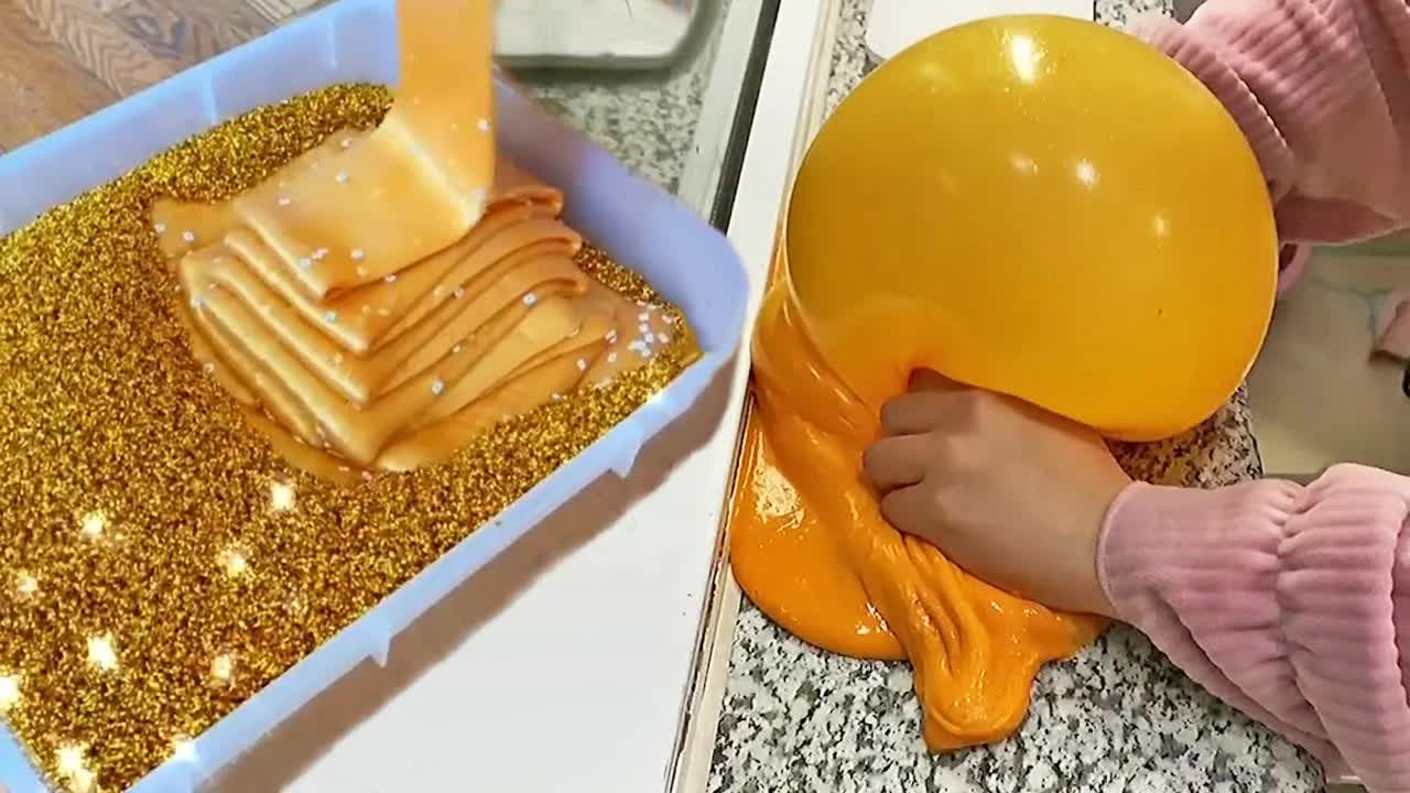Satisfying & Relaxing Slime Videos #776