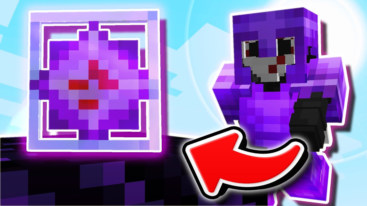 Becoming Minecraft’s Explosive Assassin