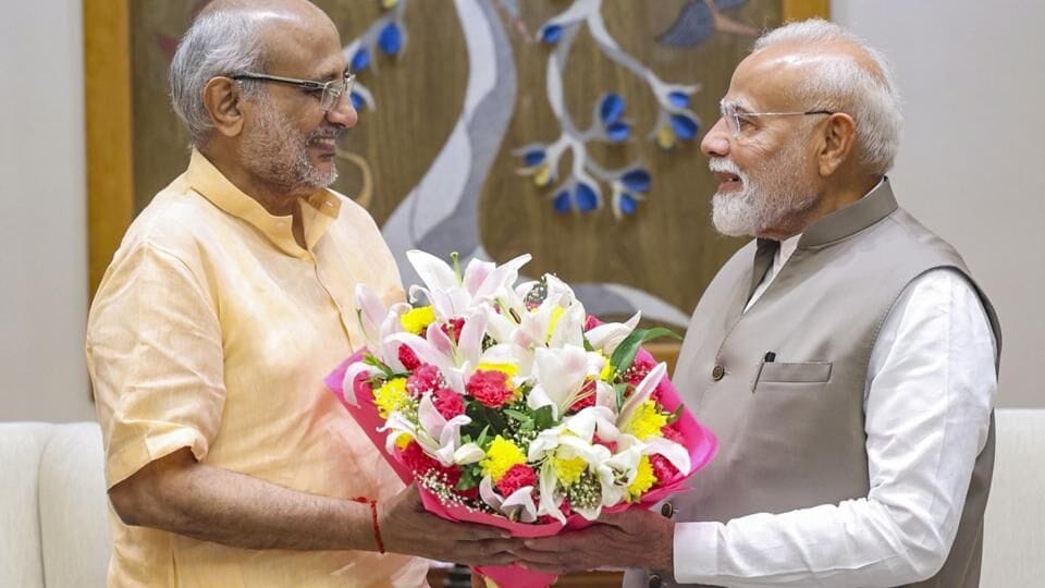 5 major reasons why NDA picked CP Radhakrishnan as Vice Presidential ...