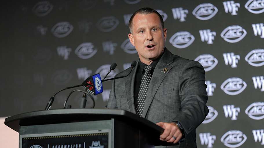 A Look Inside the Wake Forest QB Room