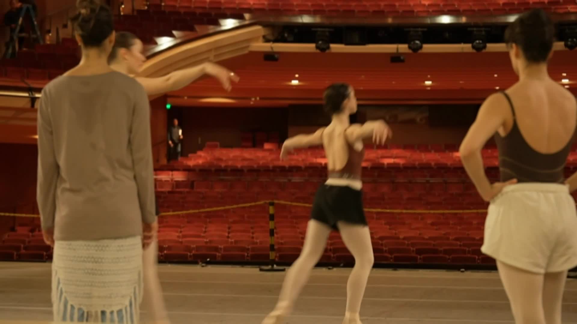 The Australian Ballet returns to Queensland with local lead dancer