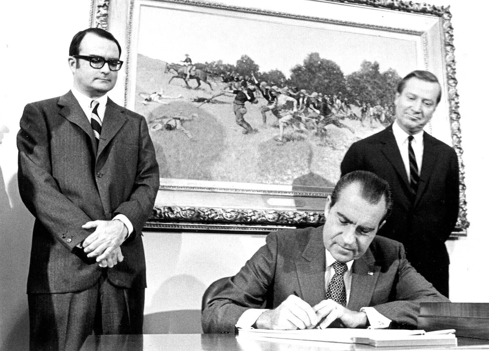 Historical Facts About The 1970s