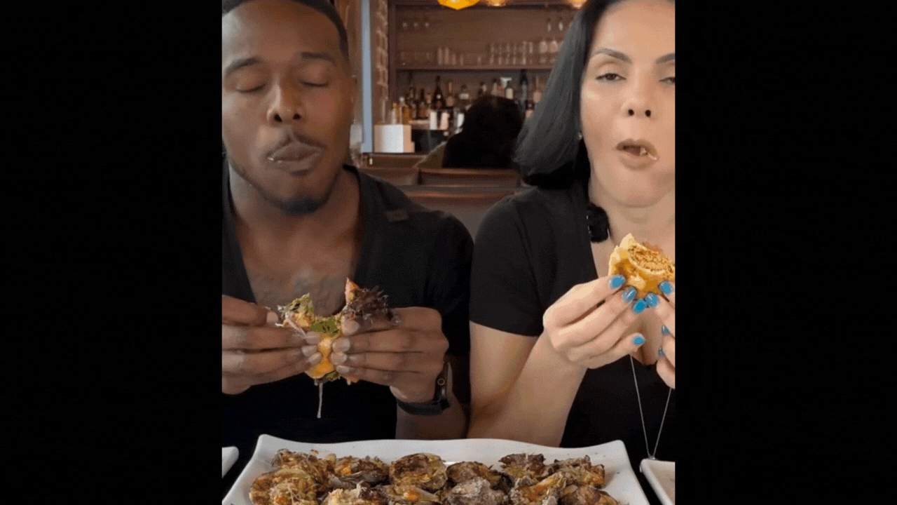 Food Review Turns Into 'Near-Death Experience' As SUV Crashes Into ...