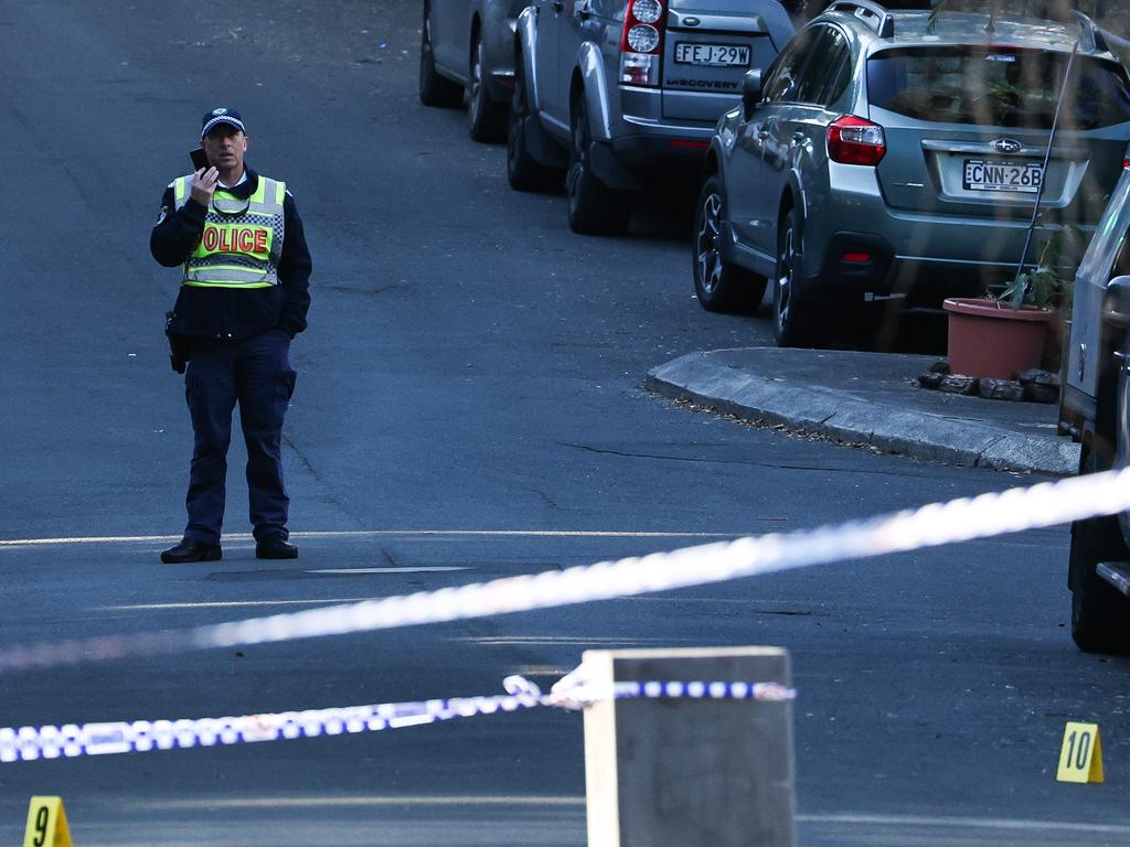 Man shot dead outside pub identified