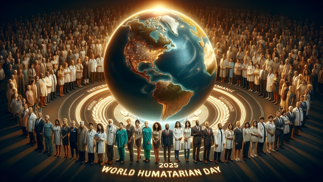 World Humanitarian Day 2025: Date, theme, significance and quotes