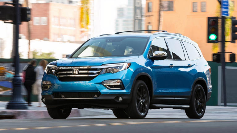 2016 Honda Pilot Problems And What To Look Out For If You're Buying Used