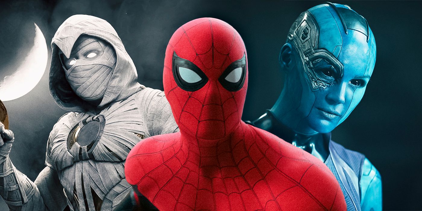 10 Unexpected MCU Team-Ups Fans Want in Phase 6
