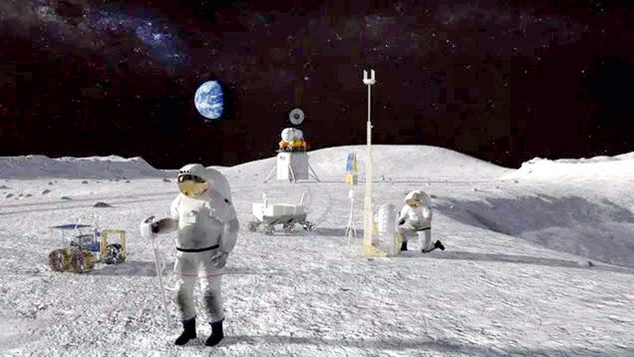 NASA, Google test AI-powered medical space assistant