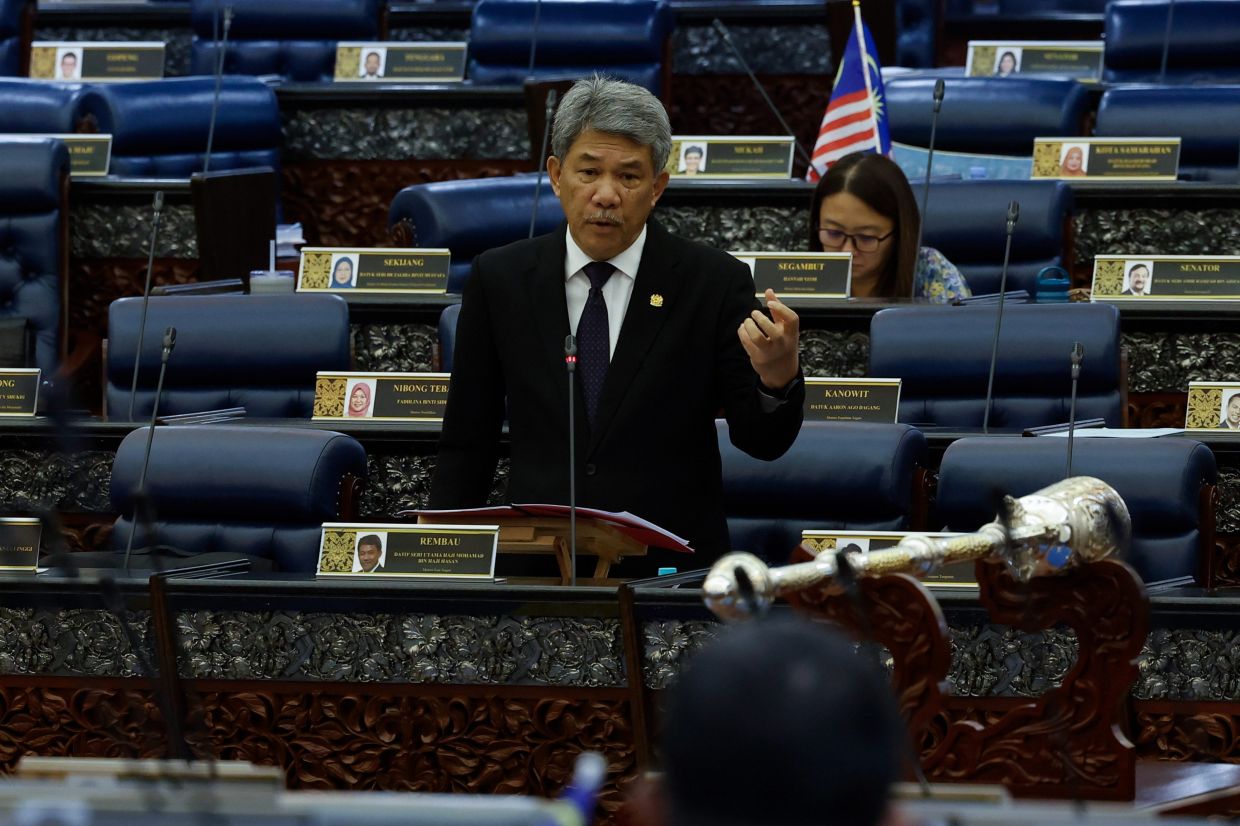 Malaysia to raise Palestinian plight with Trump at Asean Summit, says ...