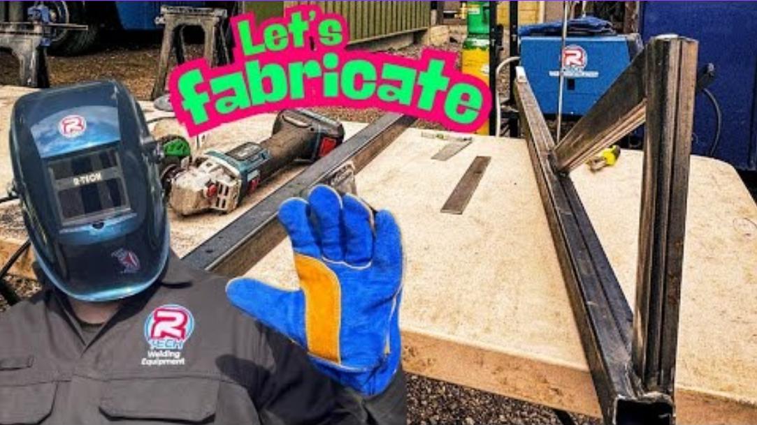 Call Me the Darkness Fabricator | Fixing Our Rusty Rear End Begins ...