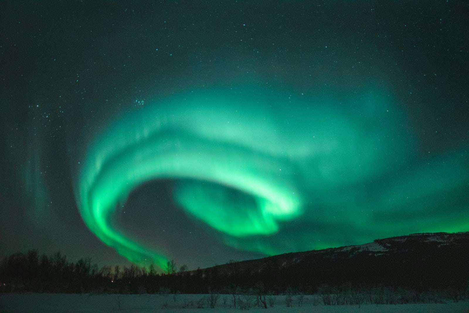 Northern Lights Forecast: Did You Miss The Natural Light Show? Here's ...