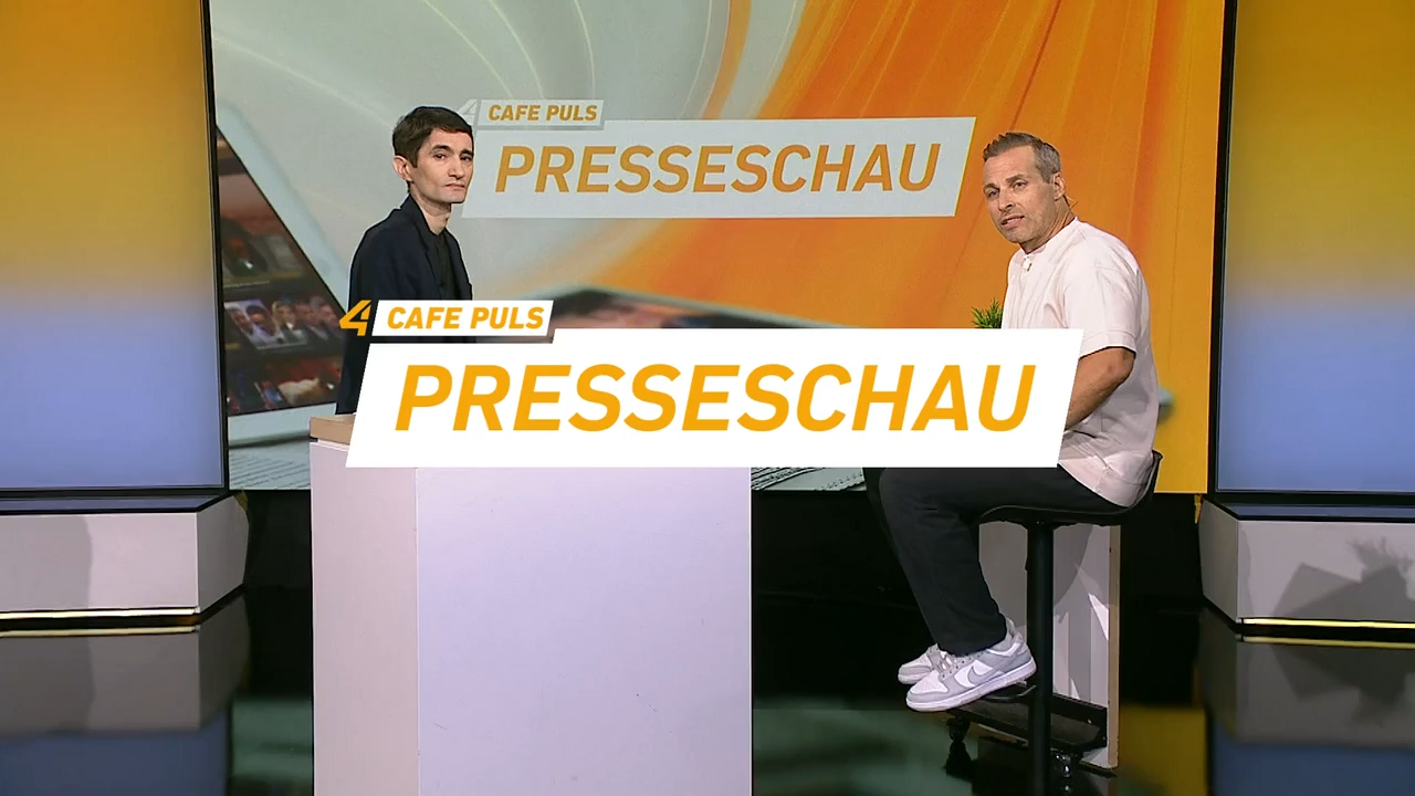 Die Schlagzeilen des Tages vom 19.08.2025