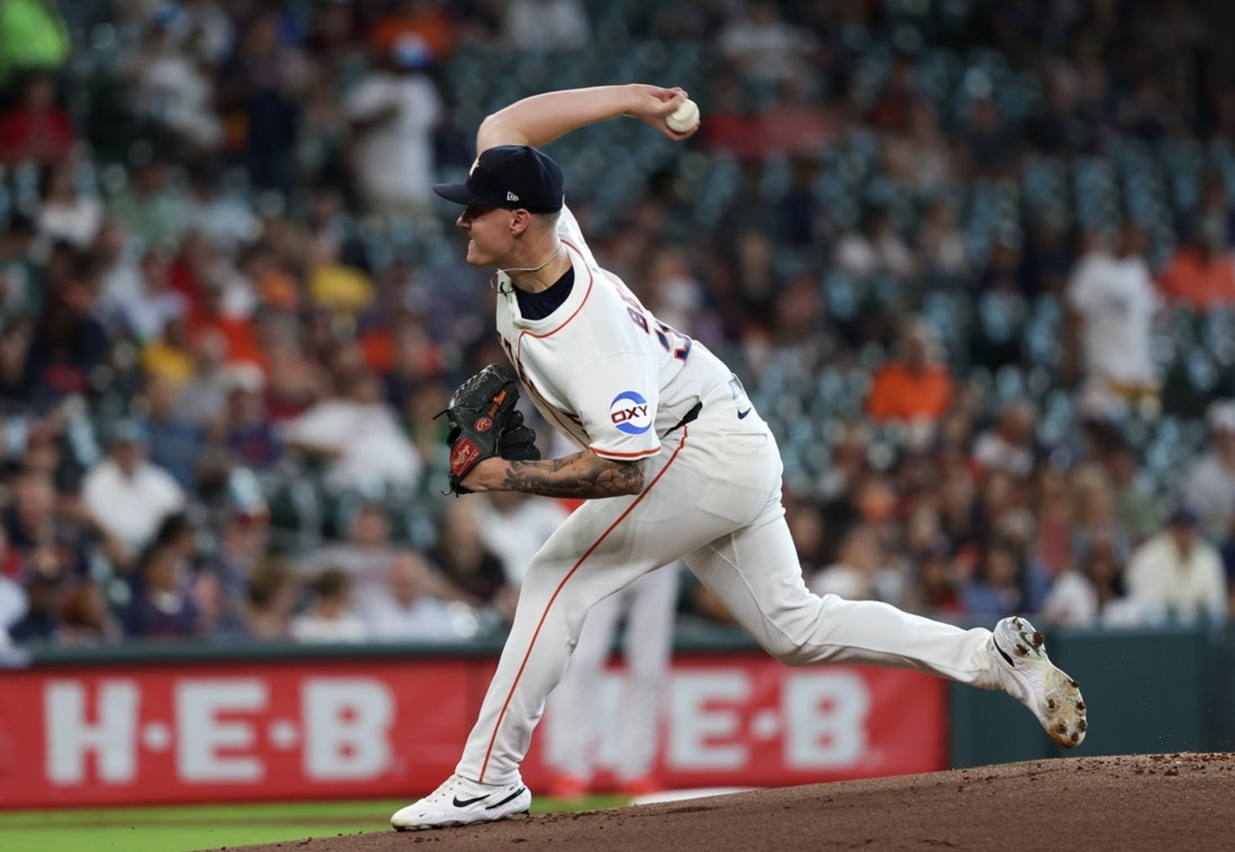 All-Star pitchers face off as Astros oppose Tigers