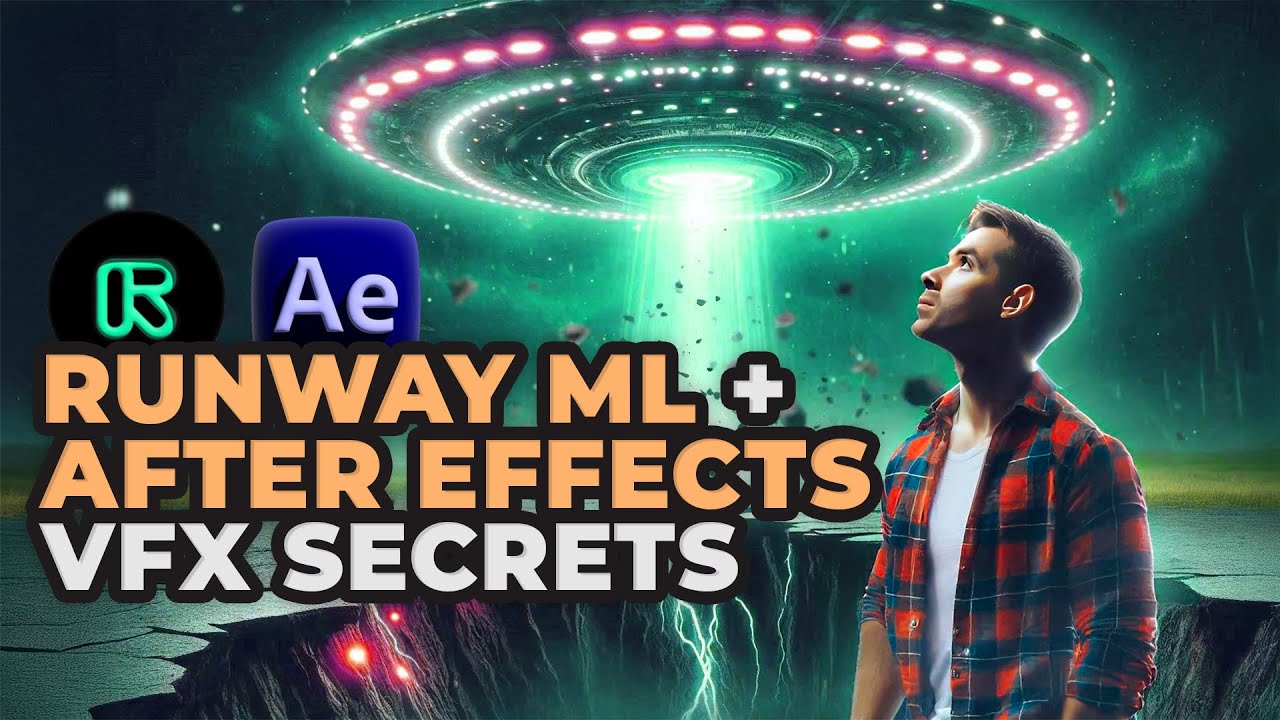 Budget-Friendly VFX for After Effects & Runway