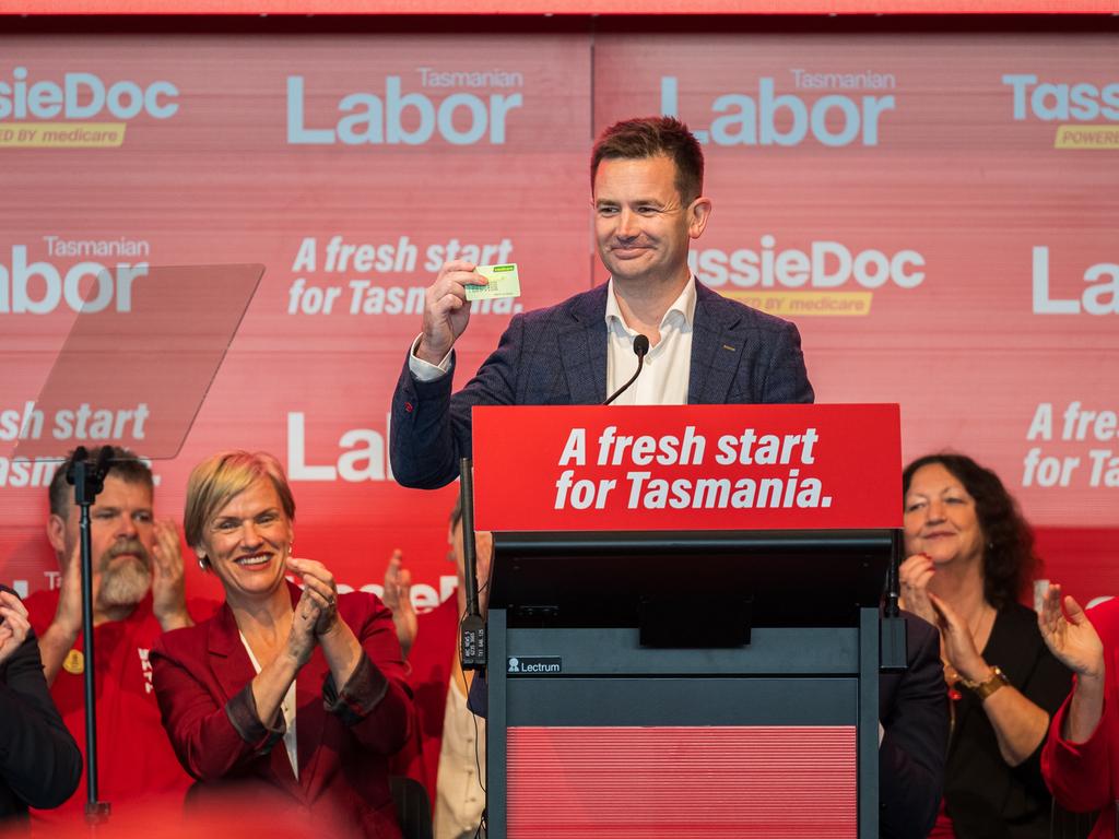 ‘Stuck with them’: Labor’s gamble fails