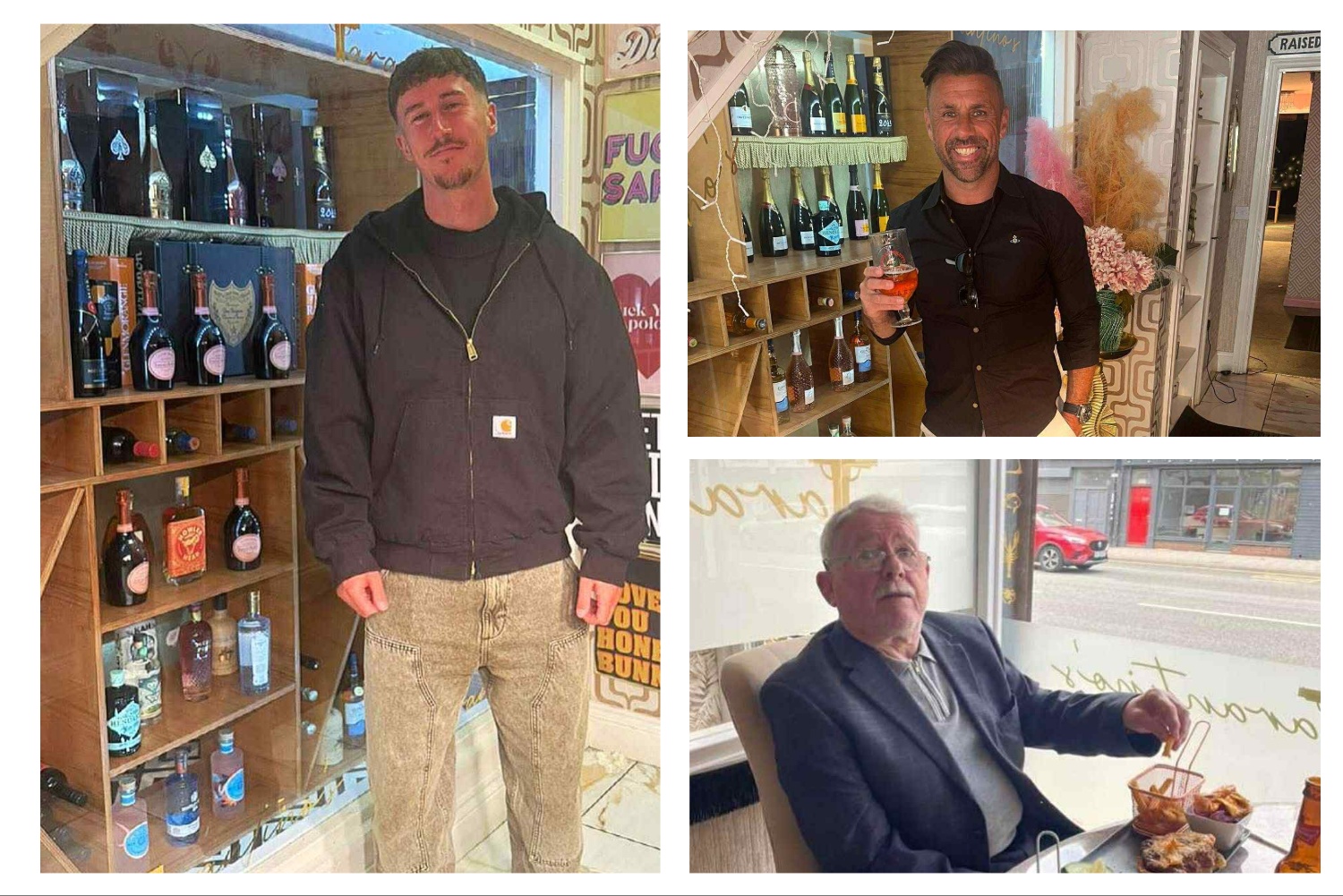 'It's mint to see local heroes': Sunderland seafood restaurant reeling ...