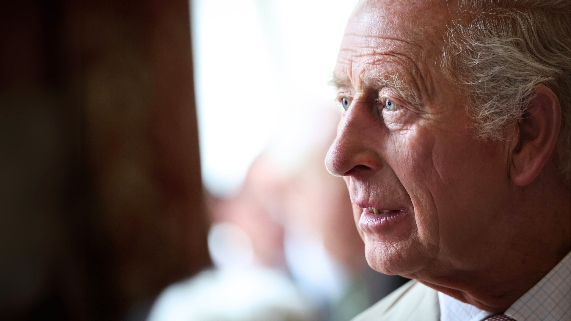 "Aussichtsloser Kampf": So schlecht soll es König Charles gehen