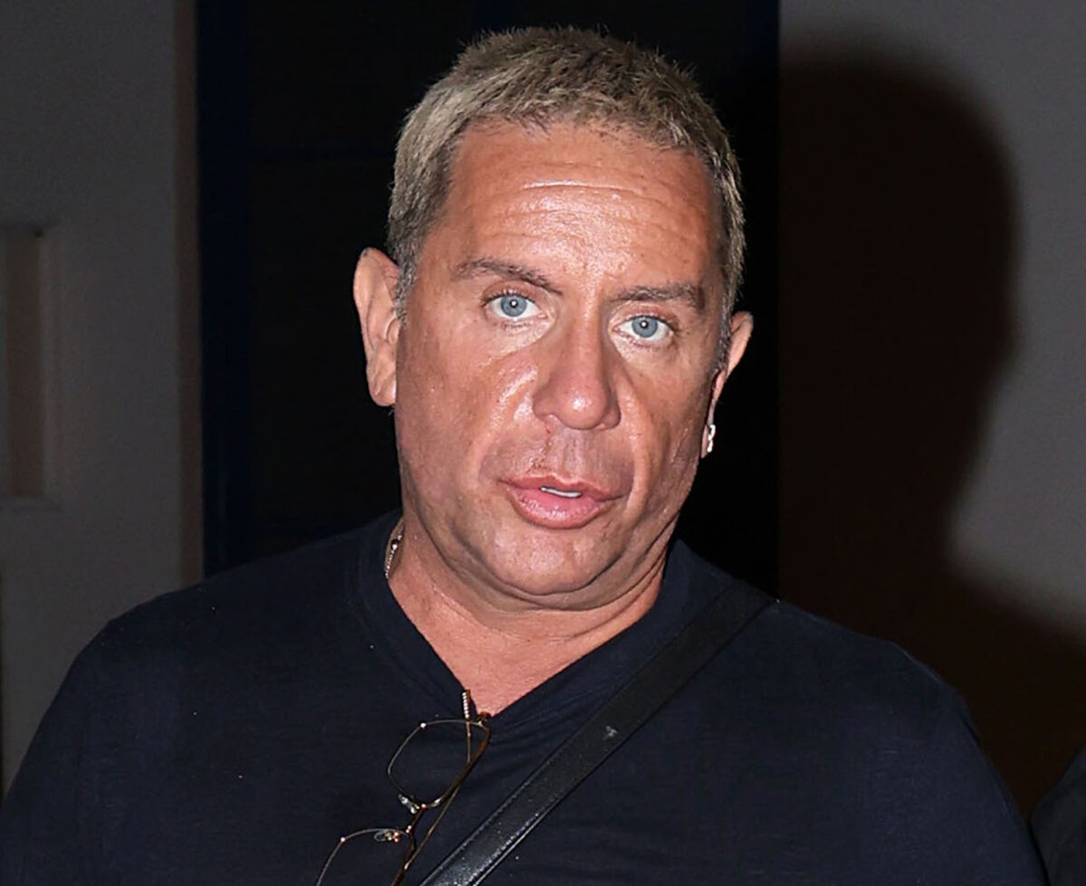 Γιώργος Μαζωνάκης: Το παρασκήνιο της τελικής ρήξης με την οικογένειά ...