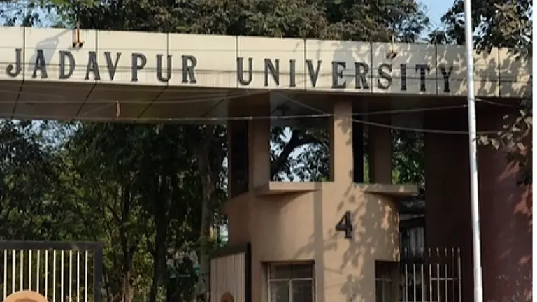 Jadavpur University student found dead inside campus, probe on
