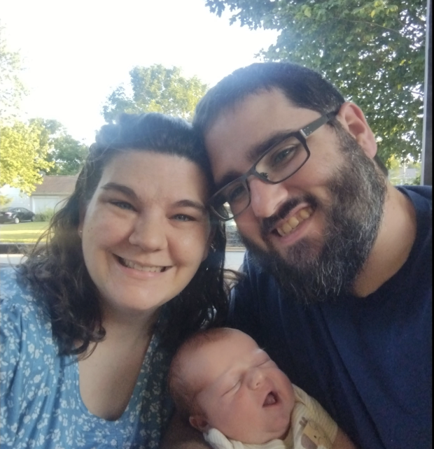 Parents of world’s oldest baby reveal how they will tell him