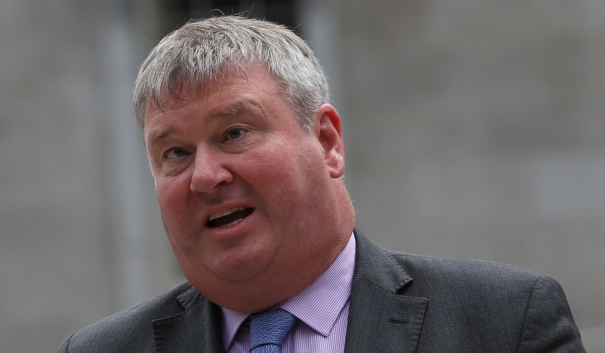 Seán Kelly to make Áras decision today — but Heather is still in mix