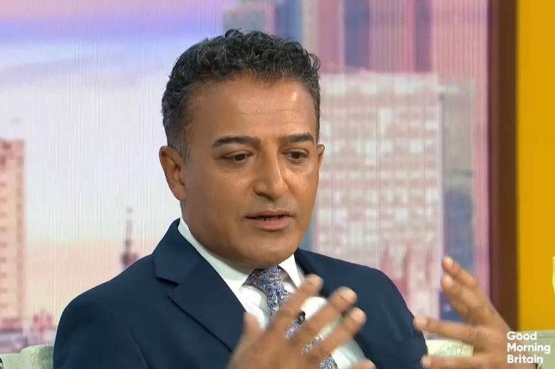 Good Morning Britain issue 'concerning' breaking news update 'that's ...