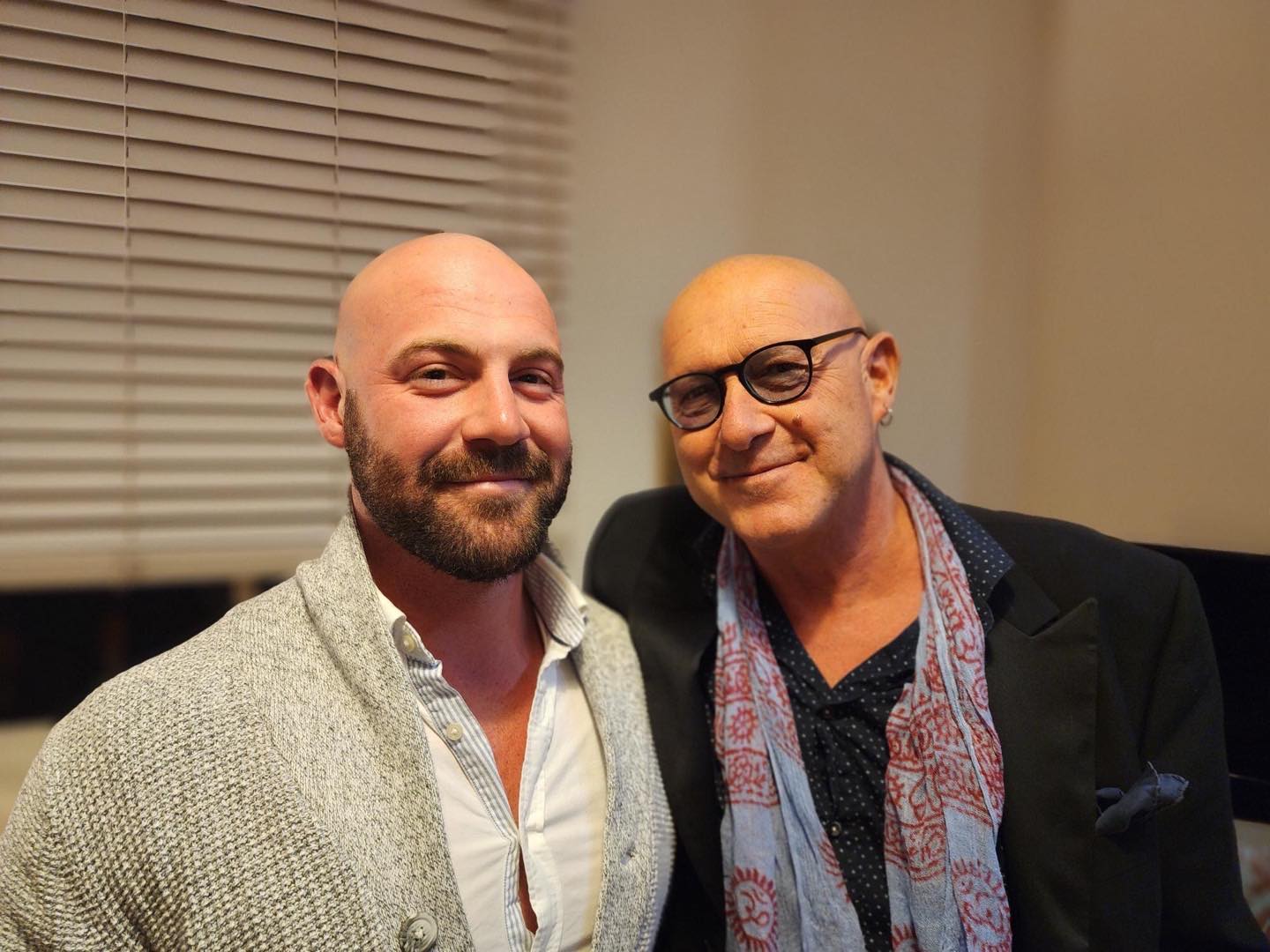 Chi sono i figli di Pippo Baudo, Tiziana e Alessandro e cosa fanno oggi