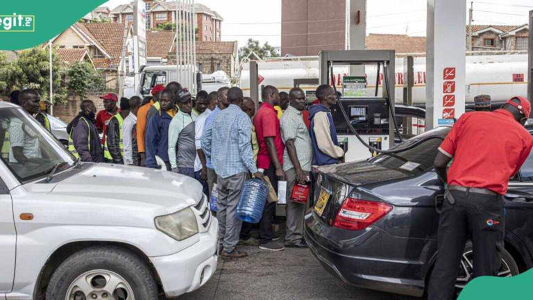 Marketers reveal date when petrol scarcity will end