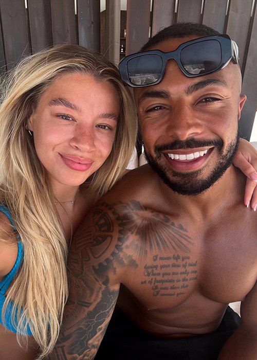 Strictly stars say yes to forever after meeting on the show