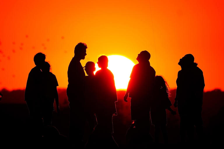 Dozens of neighbourhoods in Buckinghamshire at risk of dangerous heatwaves