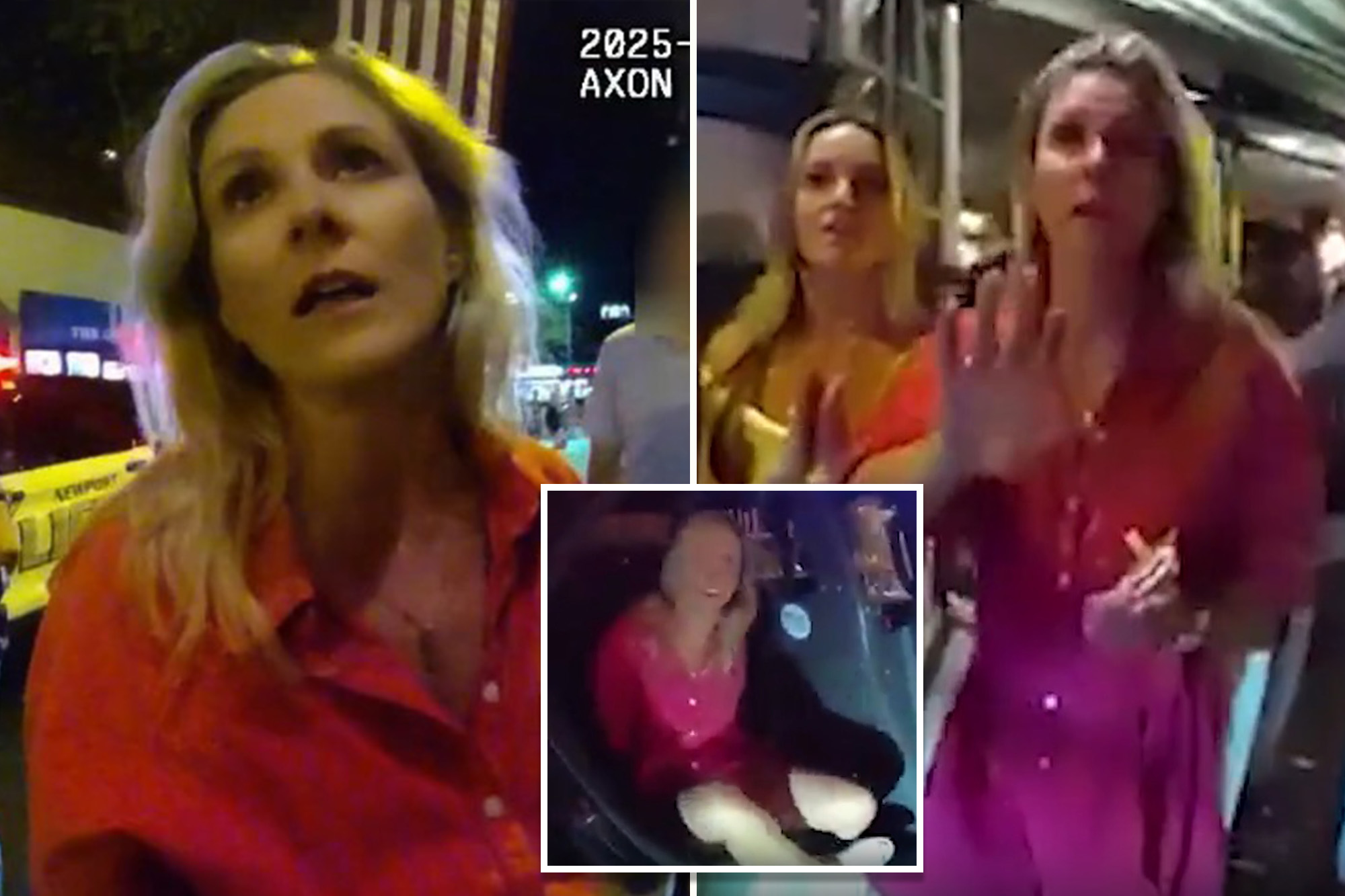 RI prosecutor threatens cops to shut off body cameras while being ...