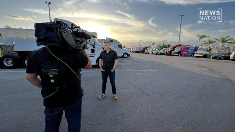 ‘I won't sleep': Fort Lauderdale's Brian Entin will drop everything for ...