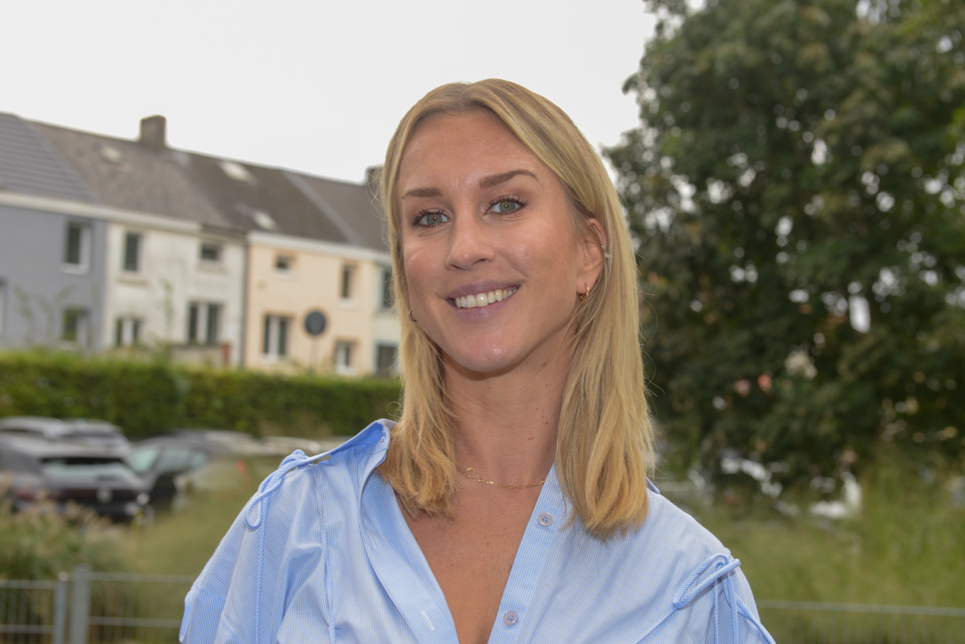 Kat Kerkhofs heeft boodschap voor Kevin De Bruyne