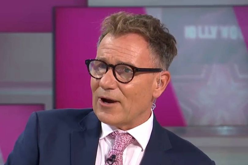 Good Morning Britain's Richard Arnold told 'move on' as he takes carer ...
