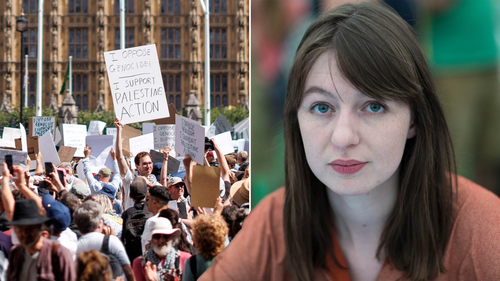 Normal People author faces arrest over terror support