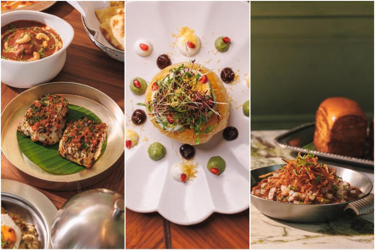 Restaurant review: The Bombay Club