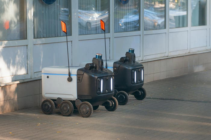 Serve Robotics Stock Is Down 55% Since Nvidia Made This Surprising Move ...