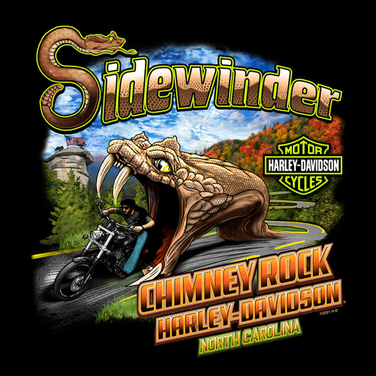 Chimney Rock's Harley Davidson store reopens 10 months after Tropical ...