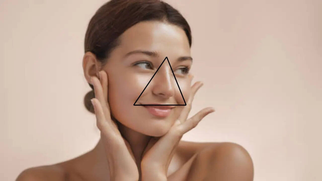 Why the Triangle of Death on Your Face Could Be a Serious Health Threat?