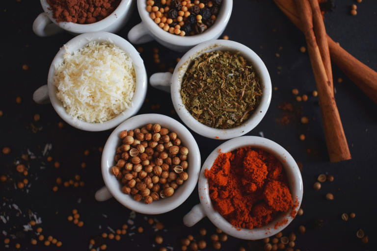 6 Spices Most Likely to Contain Harmful Contaminants