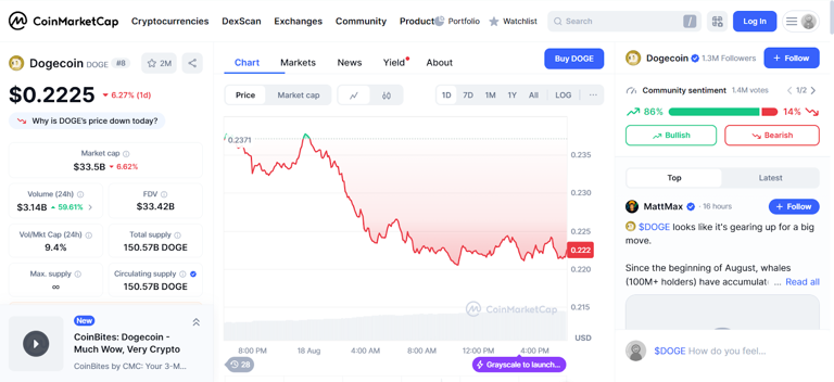 Is The Memecoin Era Ending? Dogecoin & Shiba Inu Decline As Remittix Emerges As 2025’s 100× ...