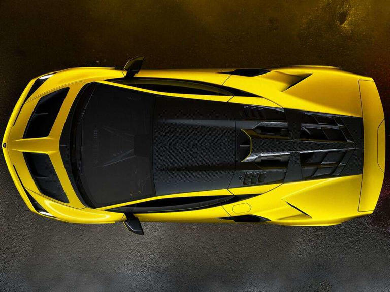 Lamborghini Fenomeno: Hypercar V12 ibrida, 1080 CV e 350 km/h!