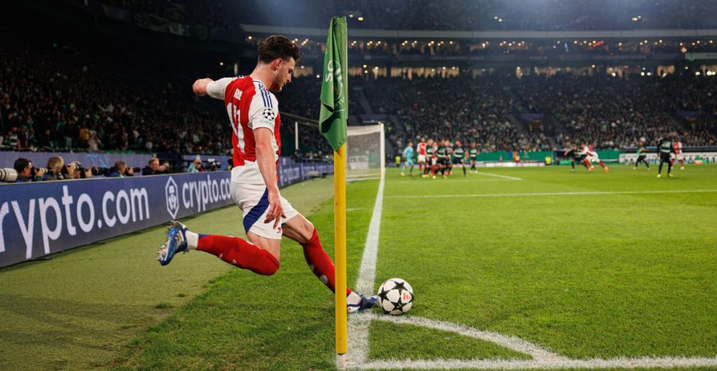 Trods Premier League triumf: Declan Rice er knust