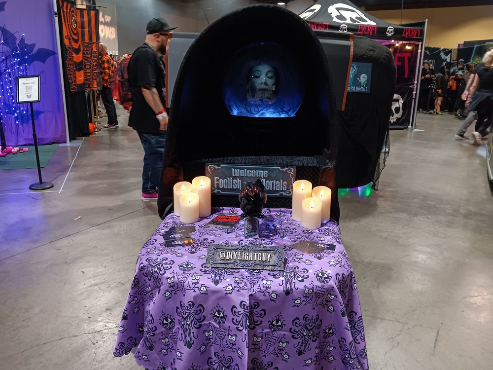 Midsummer Scream 2025 @ Long Beach Convention Center (photos, review)