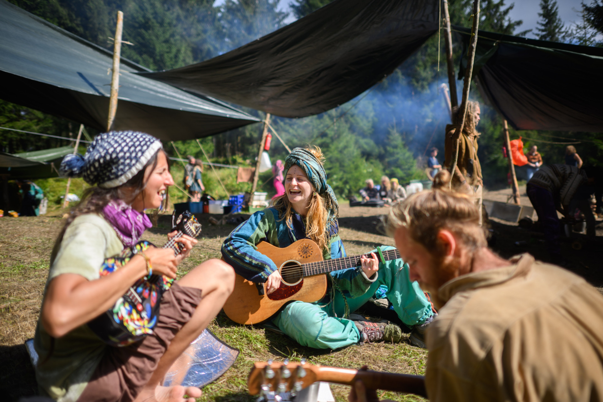 The best hippie destinations in the world