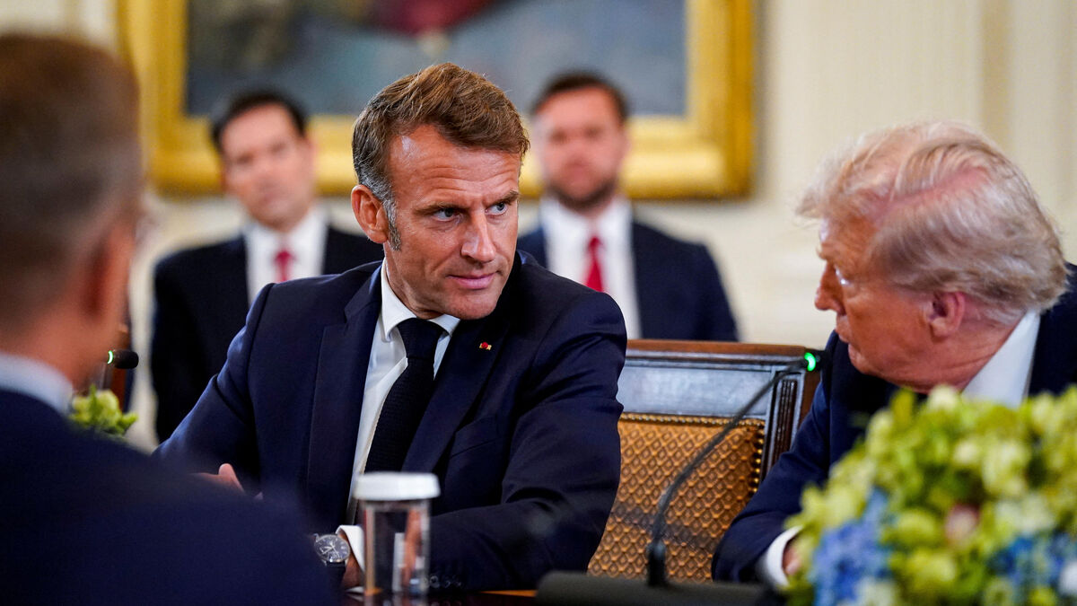 « Je ne comprends pas ce que tu fais sur le Groenland » : quand Trump ...